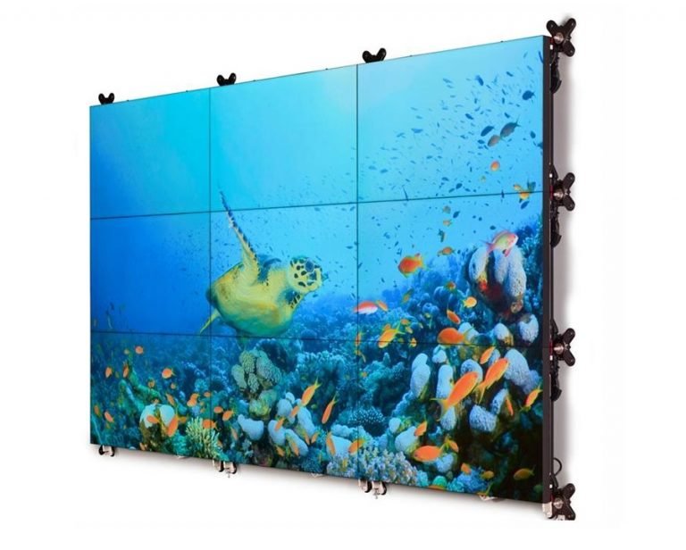 Barco UNI-8002 – Digital Signage Displays, Hardware & Software